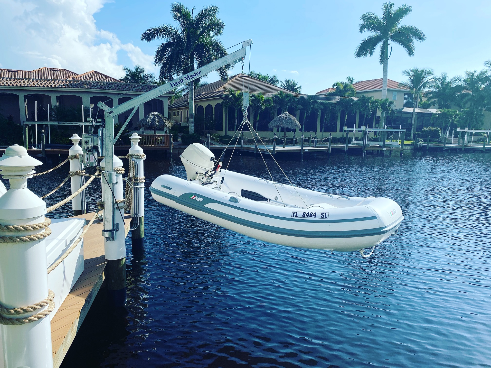 Boat Lifts - Marine Docks